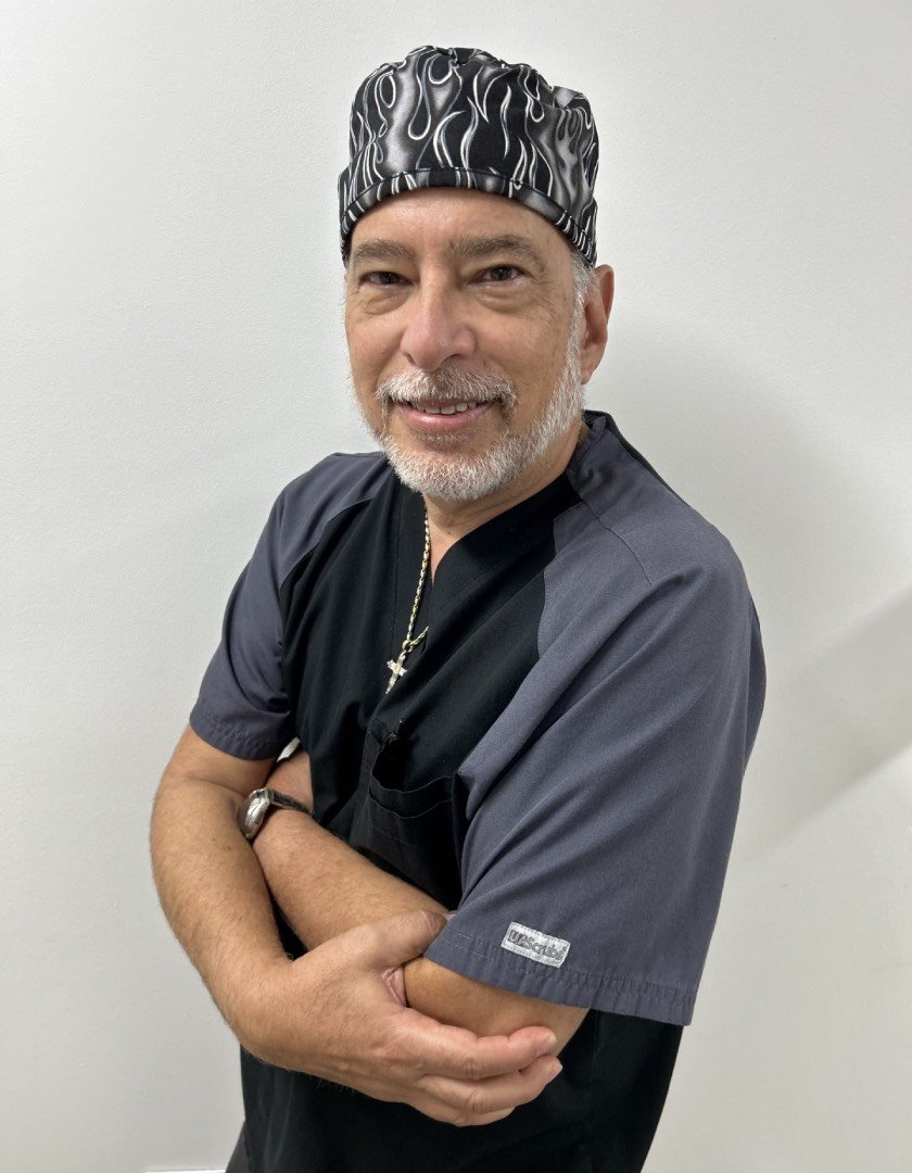 Equipo – Centro de Venas del Caribe